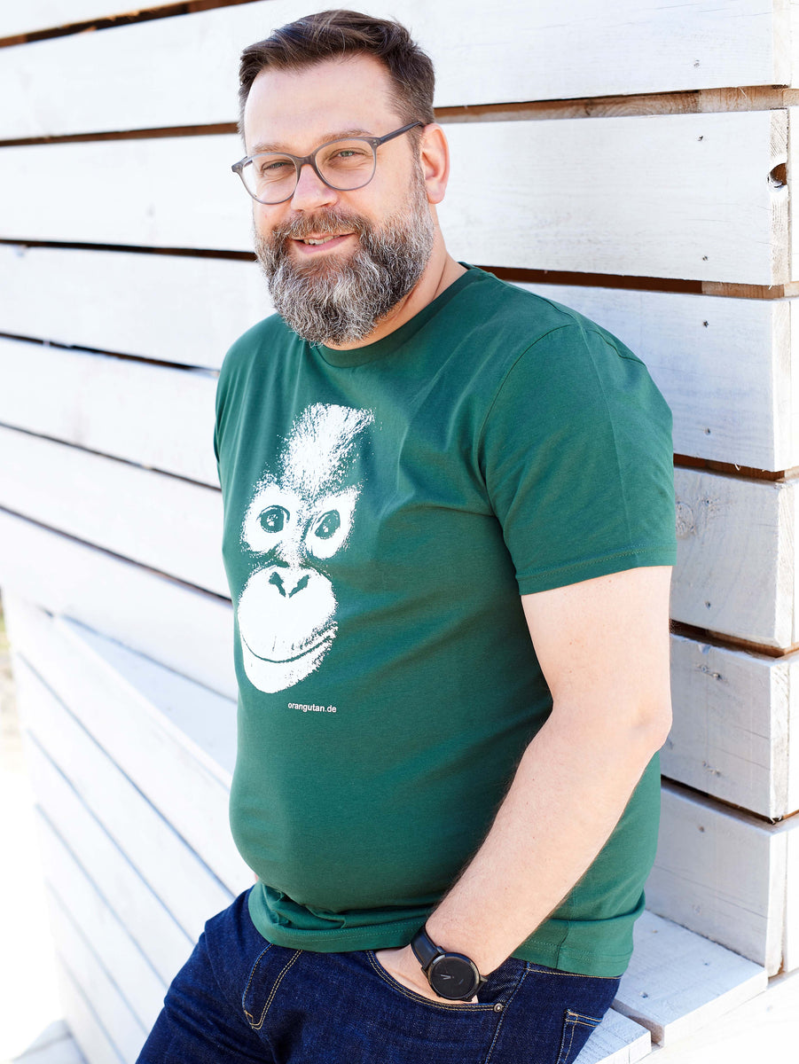 T-Shirt "Grendon" grün – BOShop